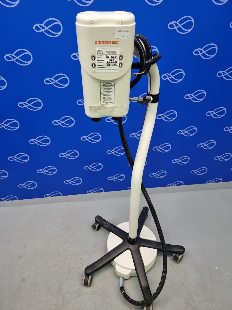 Medrad Spectris Solaris Injector System