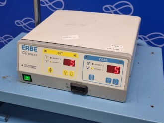 Erbe ICC Bipolar Diathermy, and Smith & Nephew Dyonics 25 Fluid ...