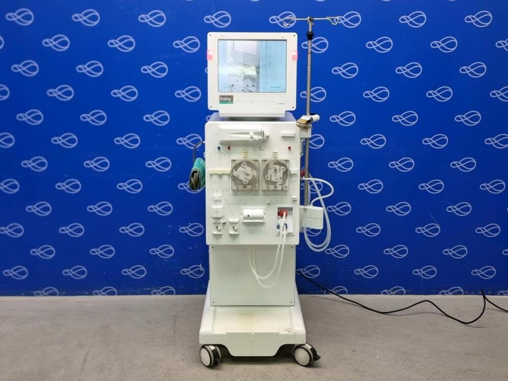 B Braun Dialog Adimea Dialysis Machine