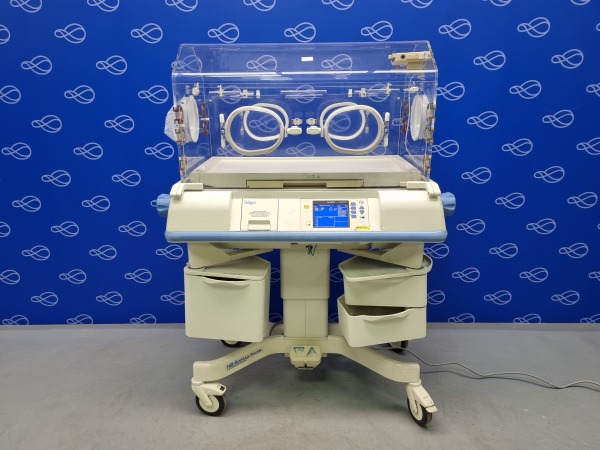 Draeger Air-Shields Isolette C2000 Incubator