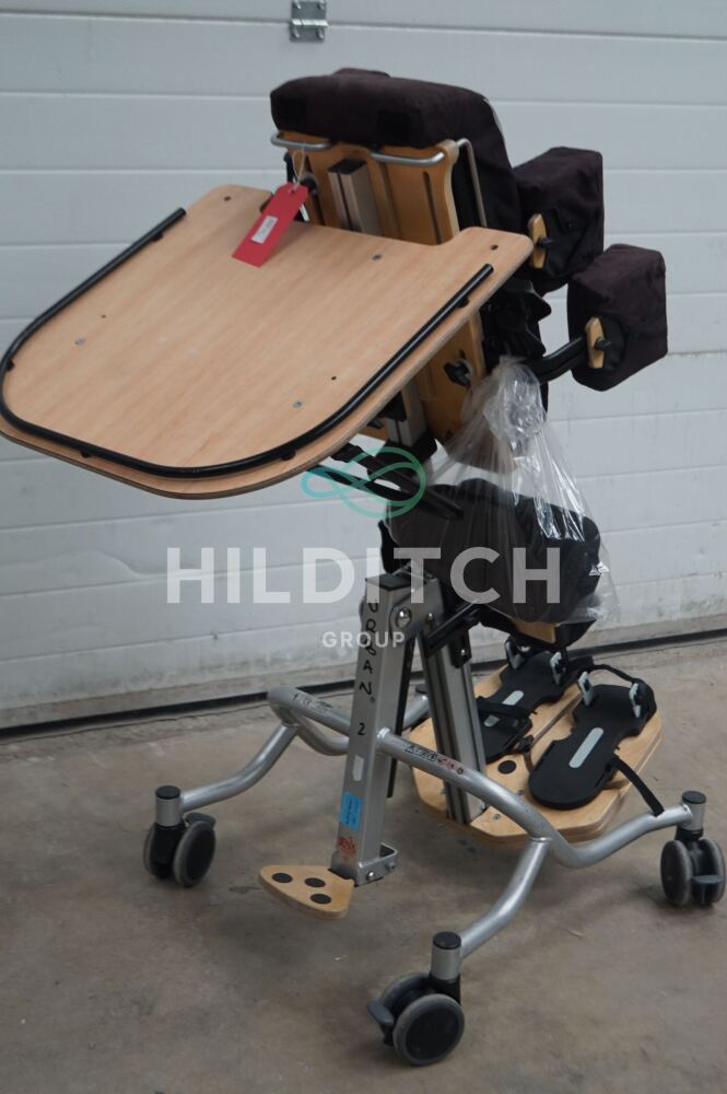 Urban 2 Jenx Standing Frame