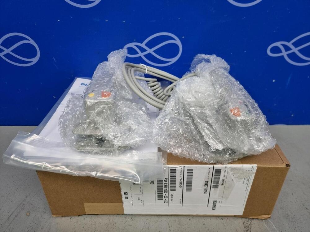 Philips 989803196431 Efficia External Defibrillation Paddles - boxed as new