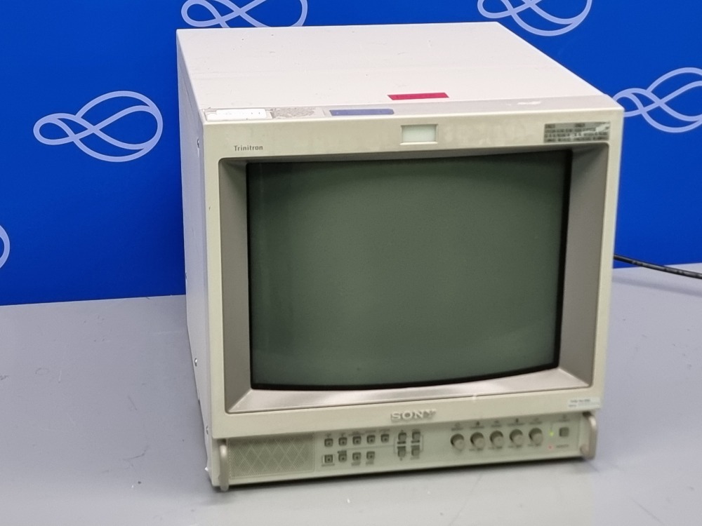 Sony CRT Monitor Model PVM-14L2MD