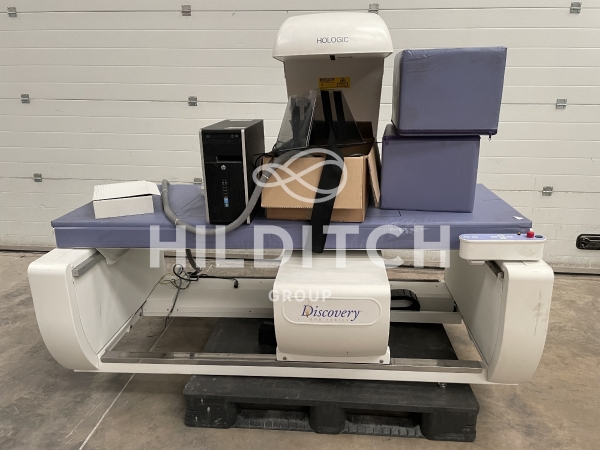 Hologic Discovery QDR Dexa Scanner