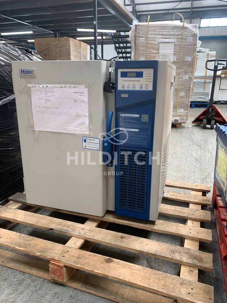 Haier Biomedical Under Counter ULT Freezers