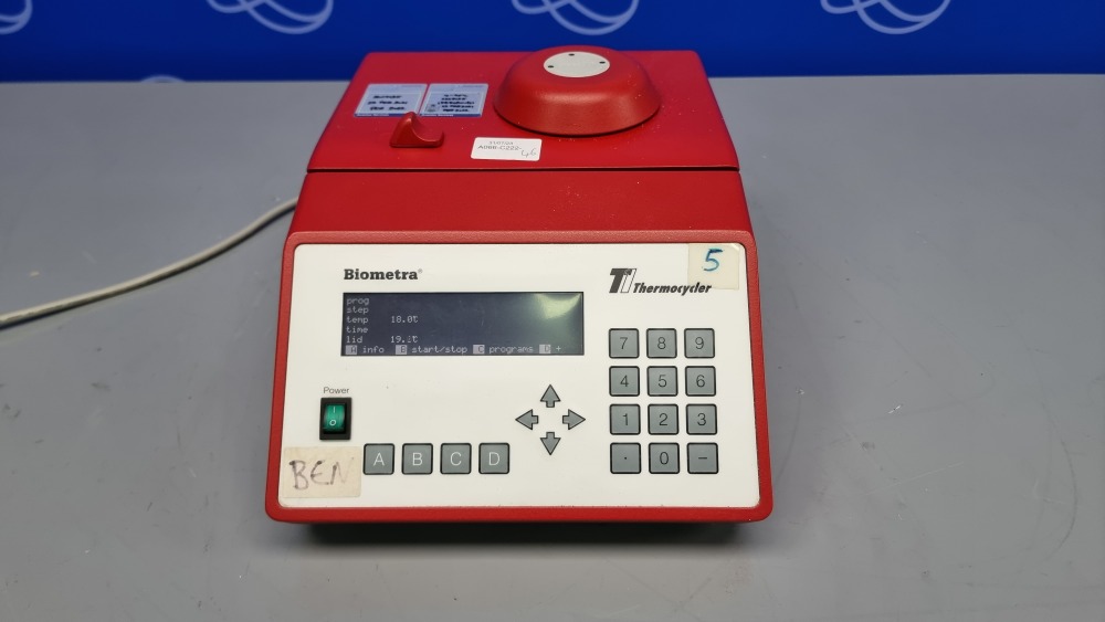 Biometra Thermocycler