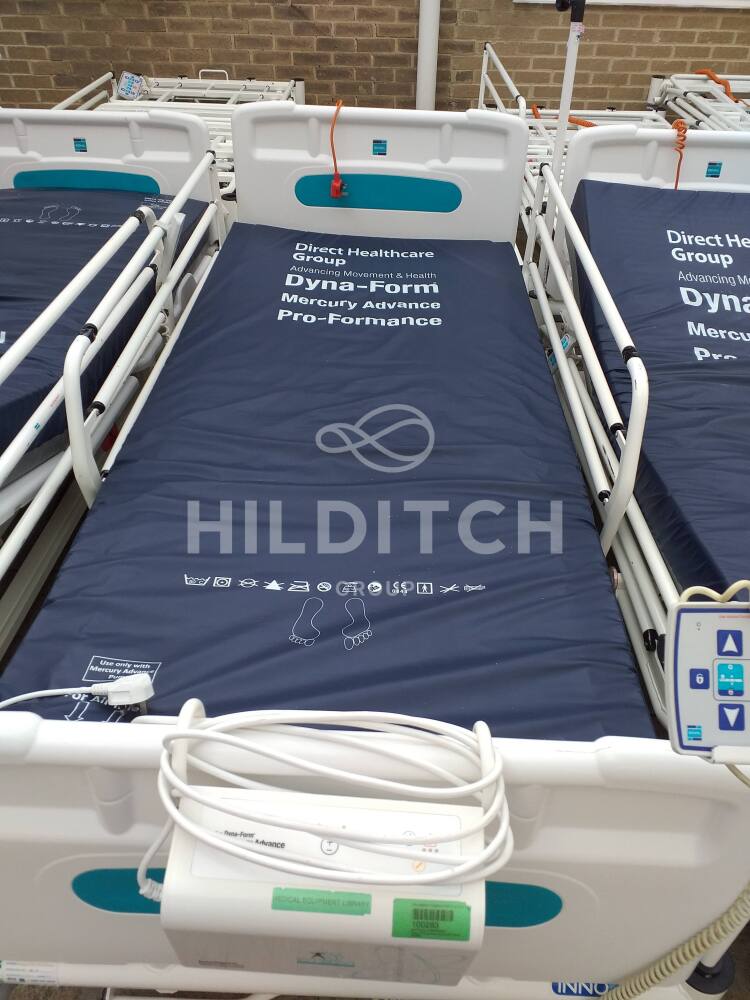 10 x Dyna-Form Mercury Advance Mattress