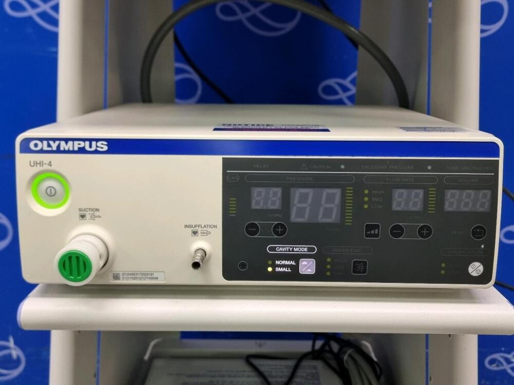Olympus IMH-20 Information Management Hub and Olympus UHI-4 High Flow ...