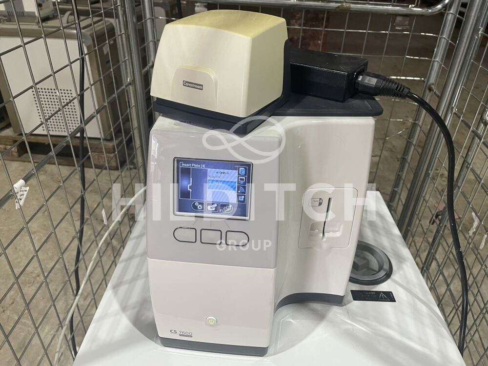 Carestream CS7600 Intraoral Imaging Plate System