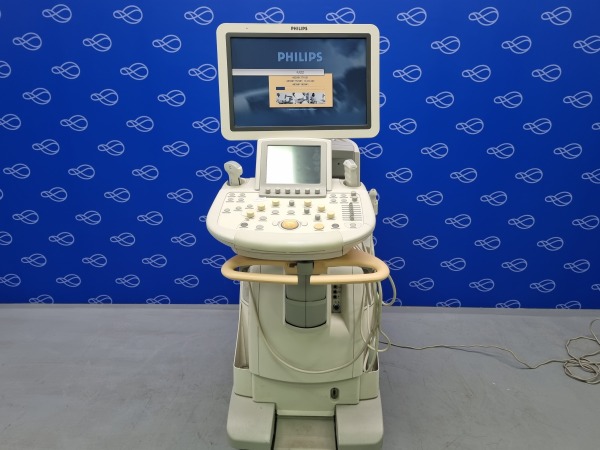 Philips iU22 Ultrasound System