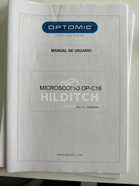 Optomic Otolaryngology System