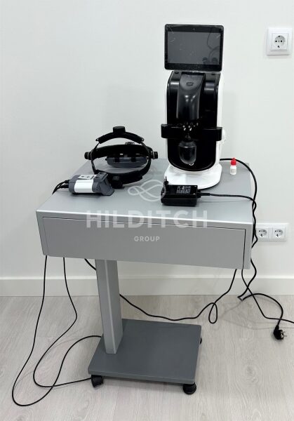 Optomic Ophthalmology System