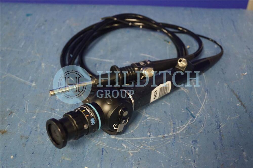 Olympus HYF-XP Fiber Optic Hysteroscope