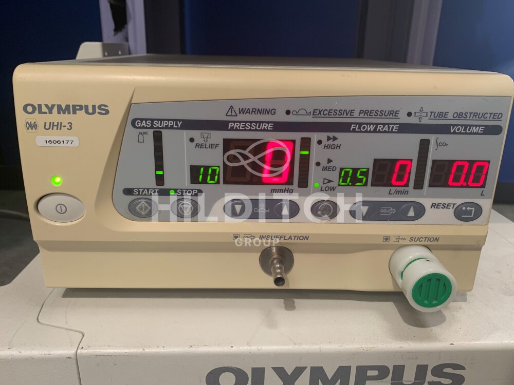 Olympus Exera II 180 Stack System