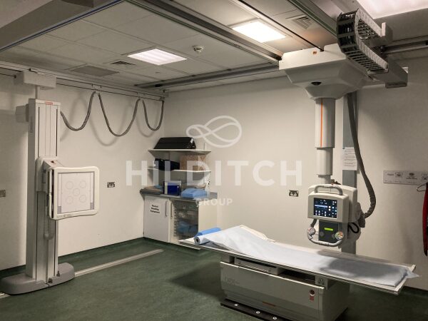 Carestream DRX Evolution X-Ray System