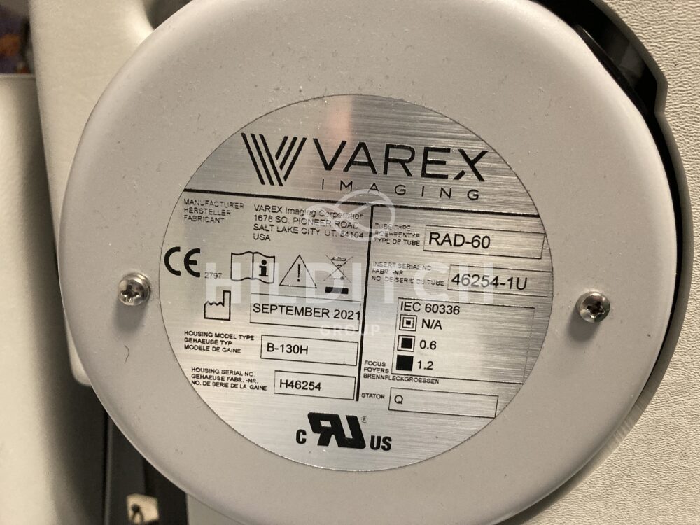 Carestream DRX Evolution X-Ray System
