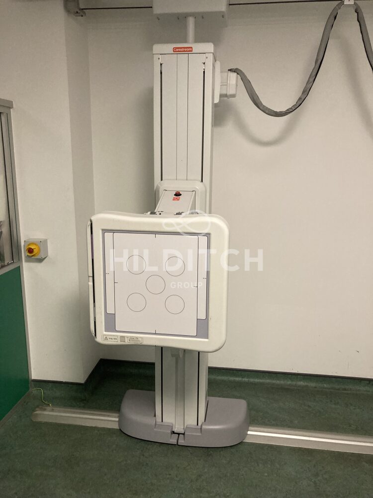 Carestream DRX Evolution X-Ray System