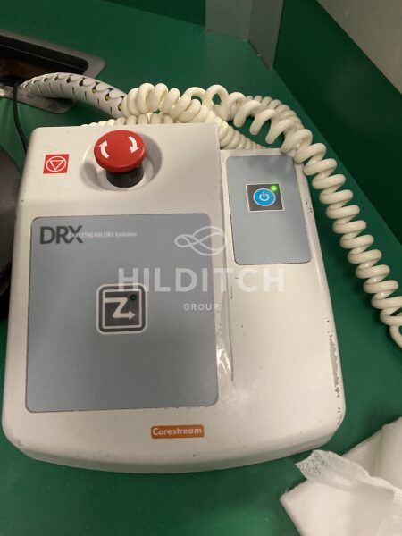 Carestream DRX Evolution X-Ray System