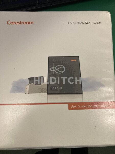 Carestream DRX Evolution X-Ray System