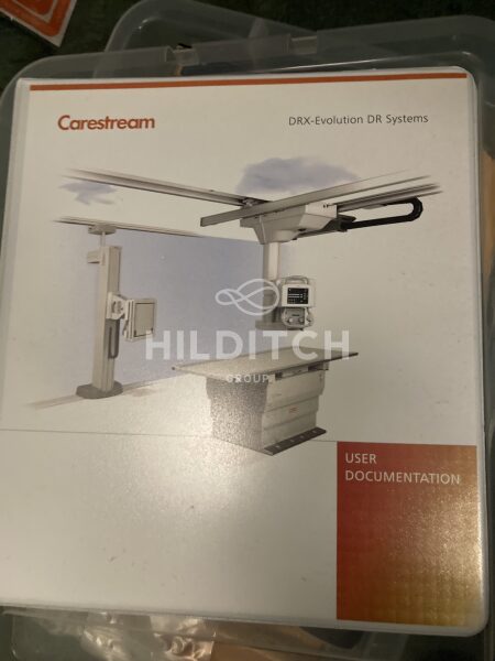 Carestream DRX Evolution X-Ray System