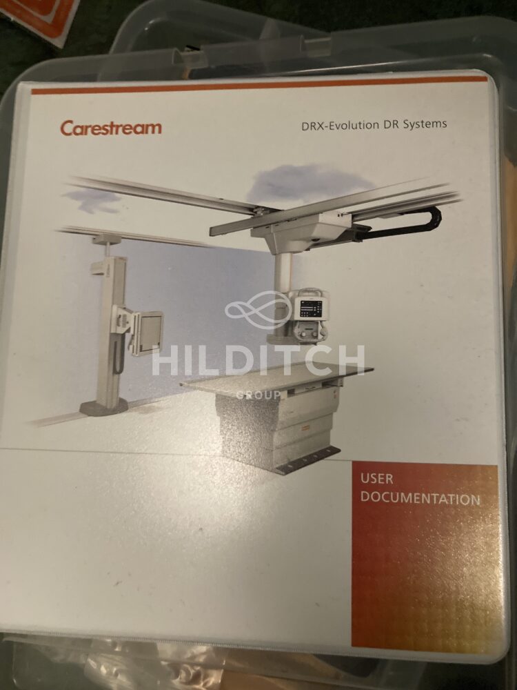 Carestream DRX Evolution X-Ray System