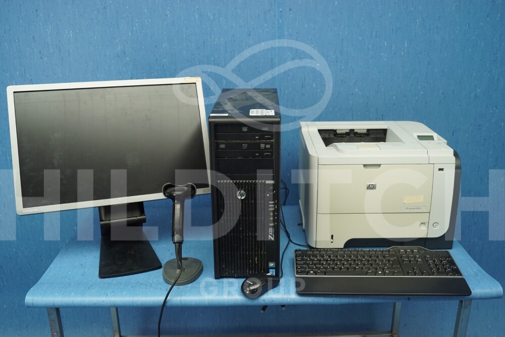 Bruker MALDI TOF Microflex LT/SH Biotyper Mass Spectrometry System