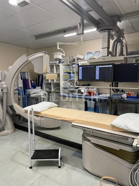 Philips Allura Cath Lab