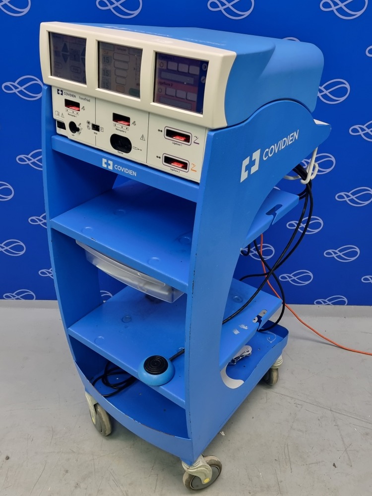 Covidien Force Triad Diathermy on Trolley
