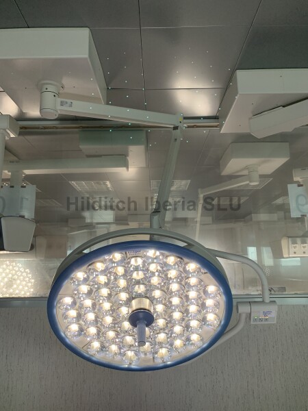 Draeger Polaris 700DC Operating Light