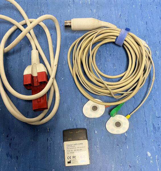 Zoll R-Series Plus Defibrillator