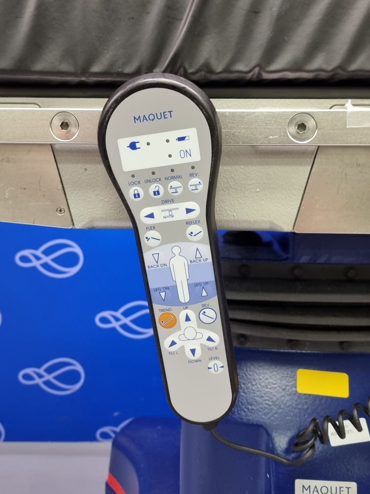 Maquet 1132.13A2 Alphastar Plus Operating Table