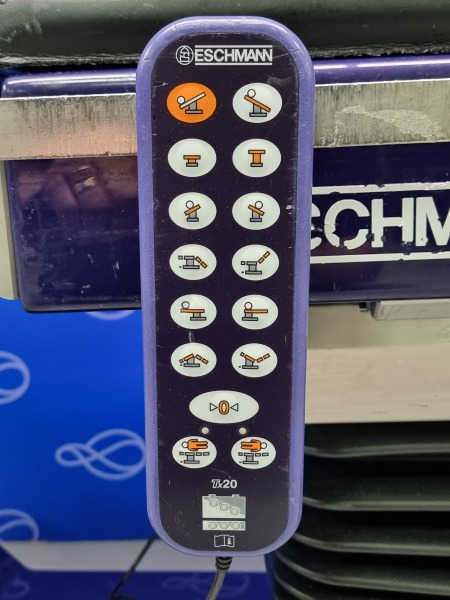 Eschmann T20-M Operating Table