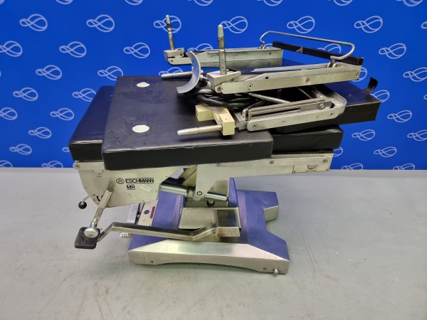 Eschmann MR Operating Table