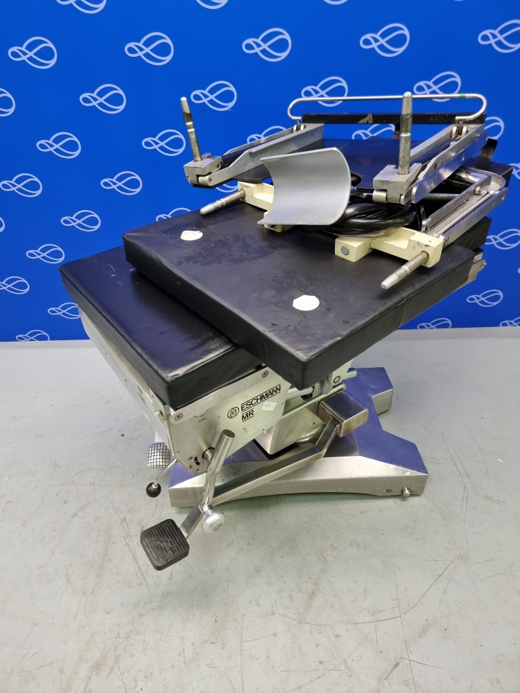 Eschmann MR Operating Table