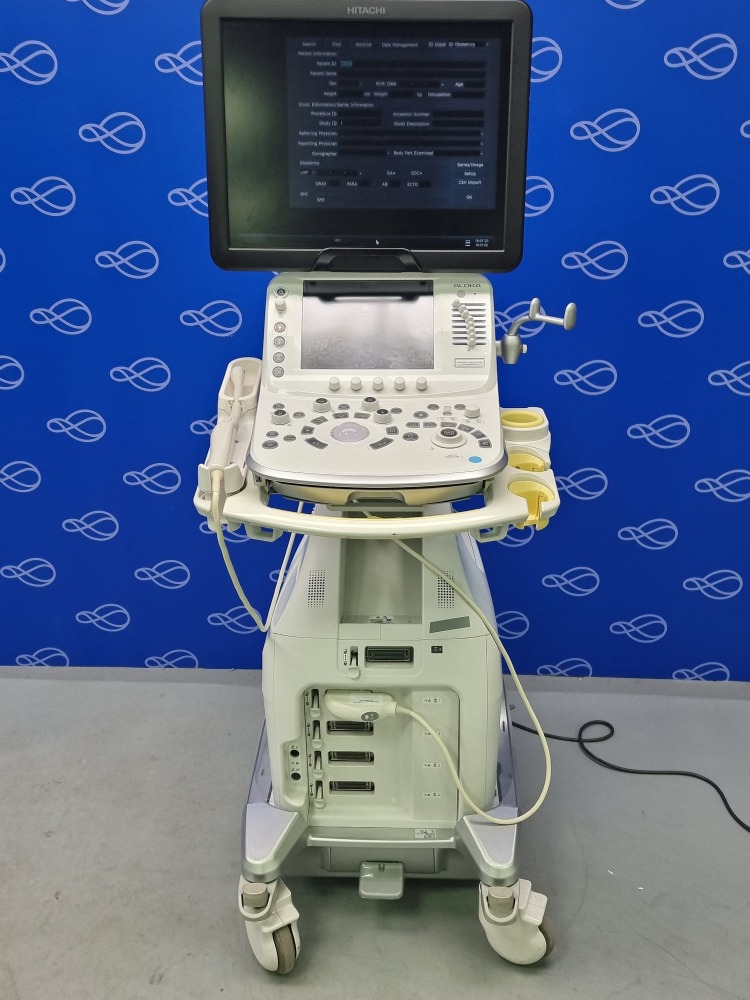 Aloka Arietta V70 Ultrasound System