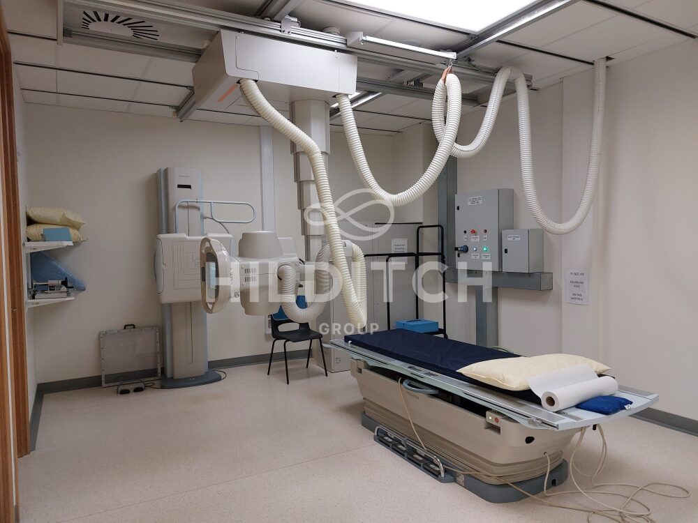 Canon Radrex X-Ray System