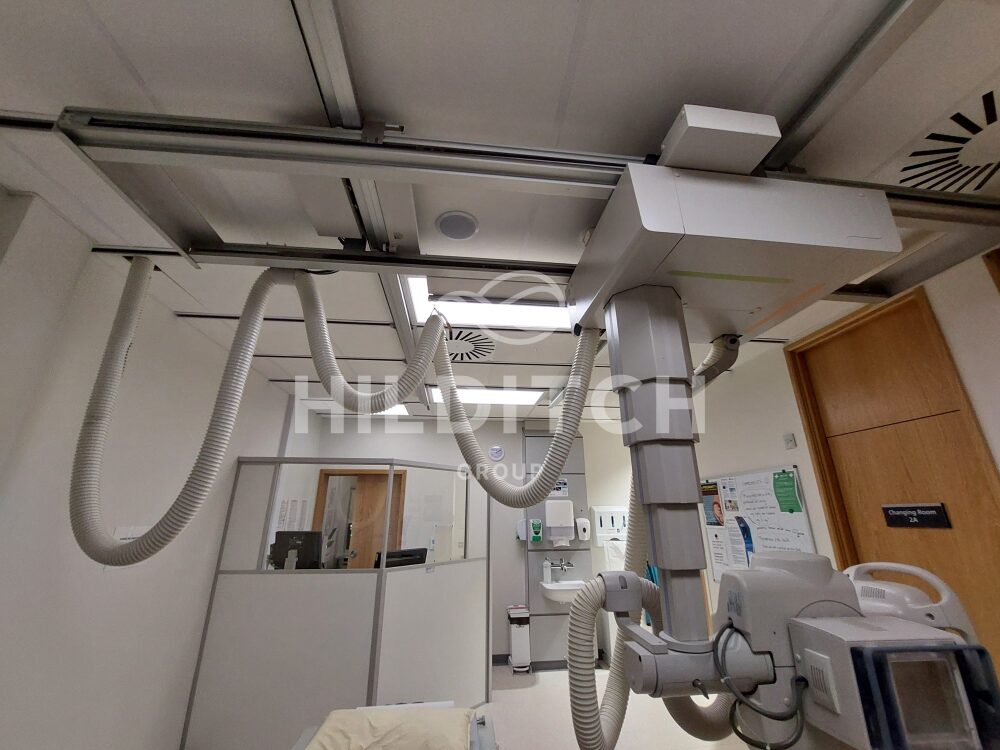 Canon Radrex X-Ray System