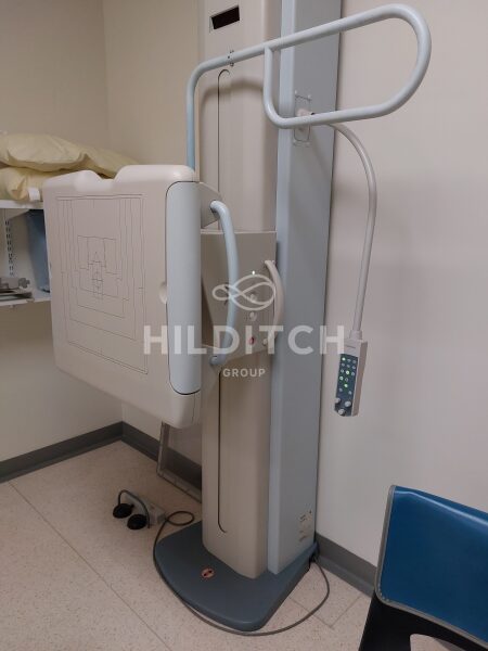 Canon Radrex X-Ray System