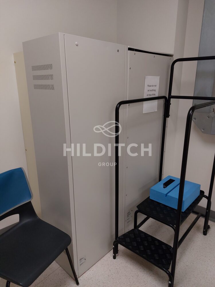 Canon Radrex X-Ray System