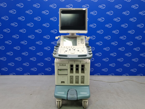 Toshiba Aplio XG Ultrasound