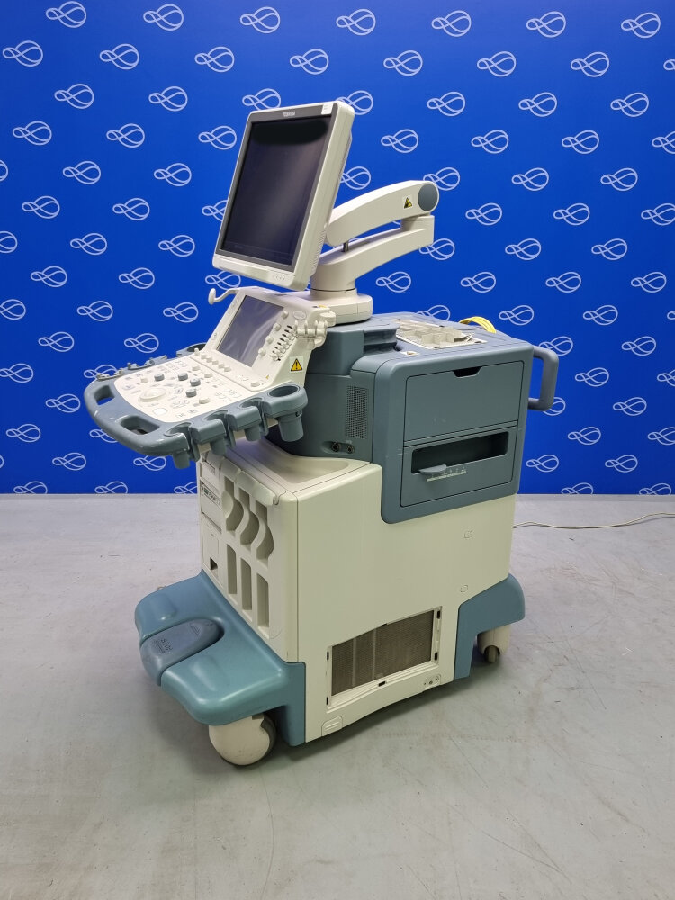 Toshiba Aplio XG Ultrasound