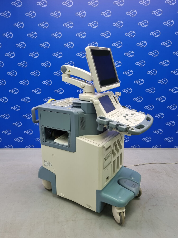 Toshiba Aplio XG Ultrasound