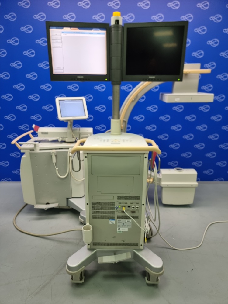 Philips Veradius C-Arm Image Intensifier