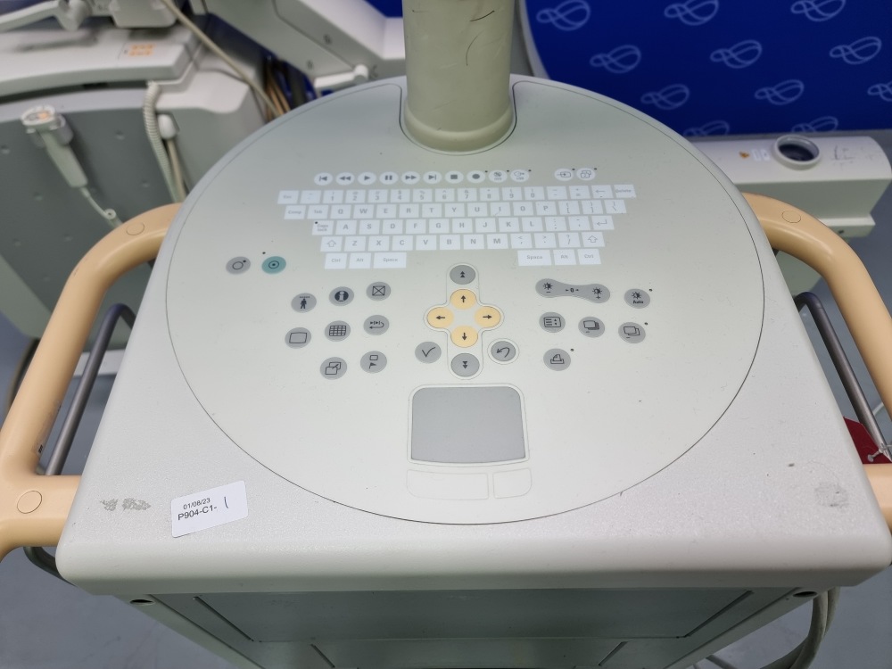 Philips Veradius C-Arm Image Intensifier