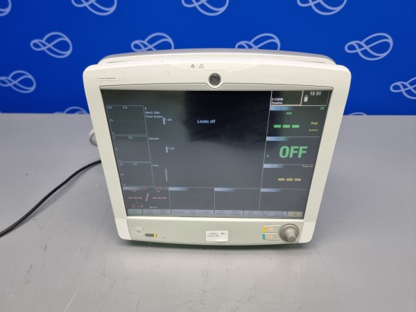 GE Carescape B650-01 Patient Monitor
