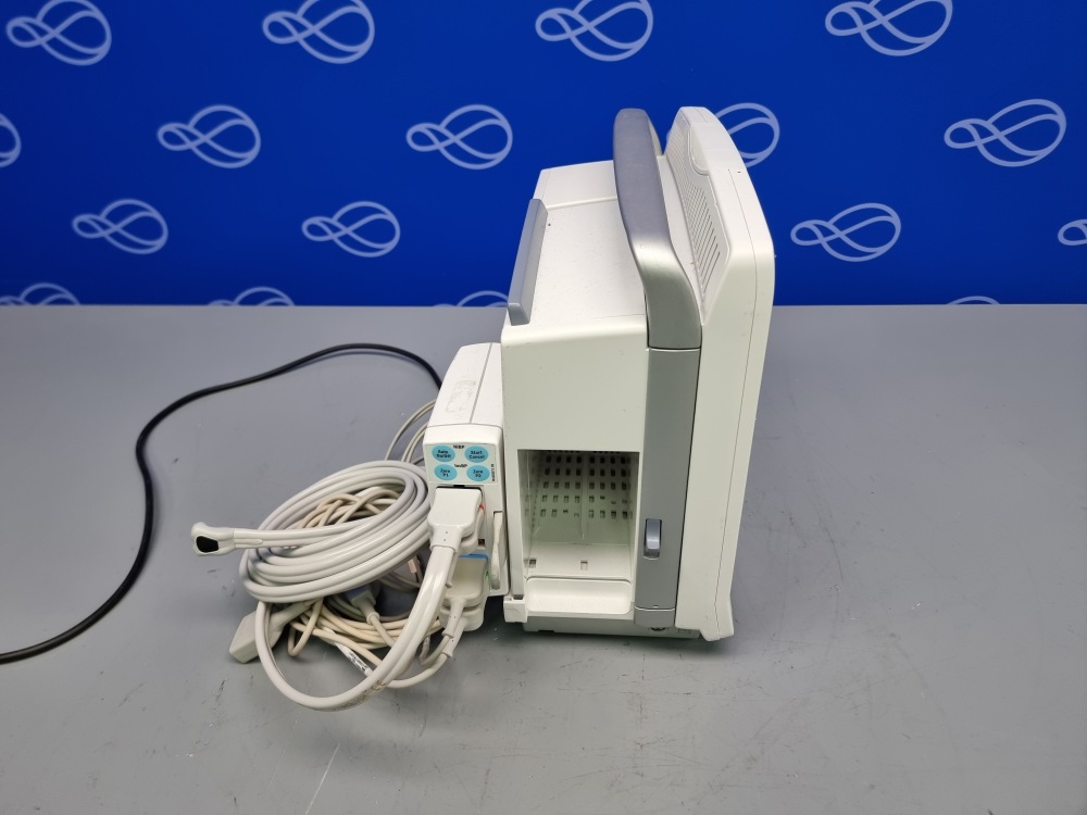 GE Carescape B650-01 Patient Monitor