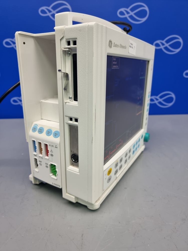 Datex-Ohmeda F-CM1-05 Patient Monitor