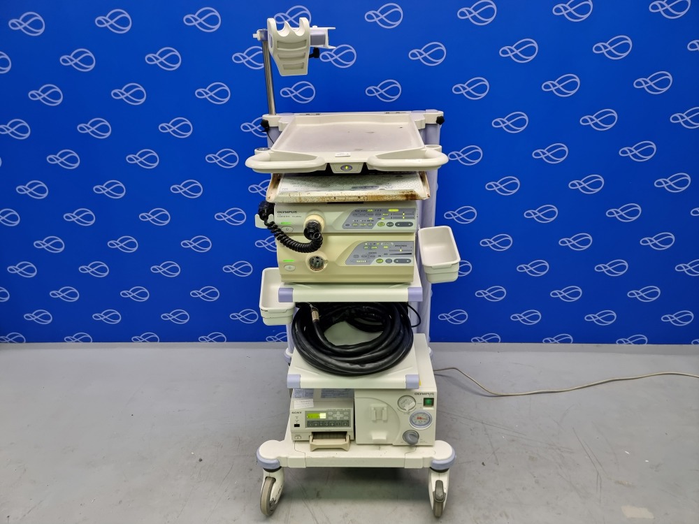 Olympus Evis Lucera CV-260SL Stack System