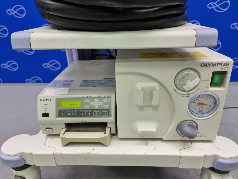 Olympus Evis Lucera CV-260SL Stack System