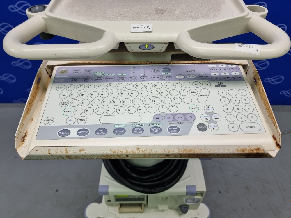 Olympus Evis Lucera CV-260SL Stack System